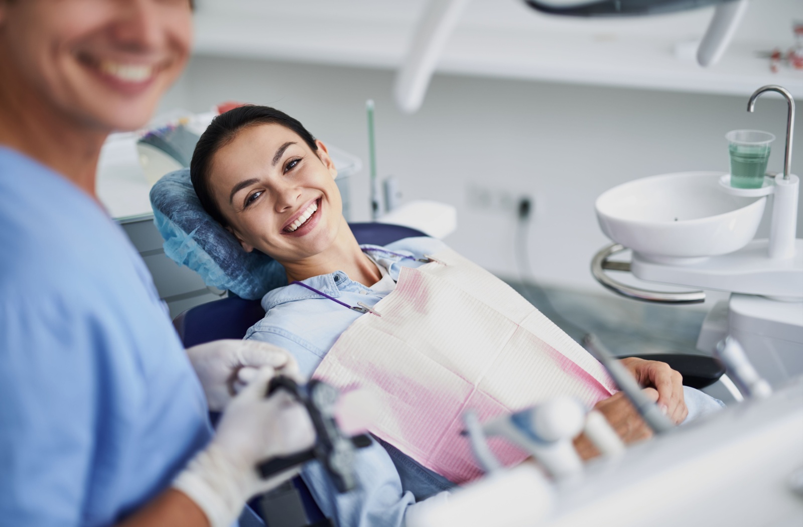 How to Make a Dentist Appointment for the First Time | Welcome To Happy ...